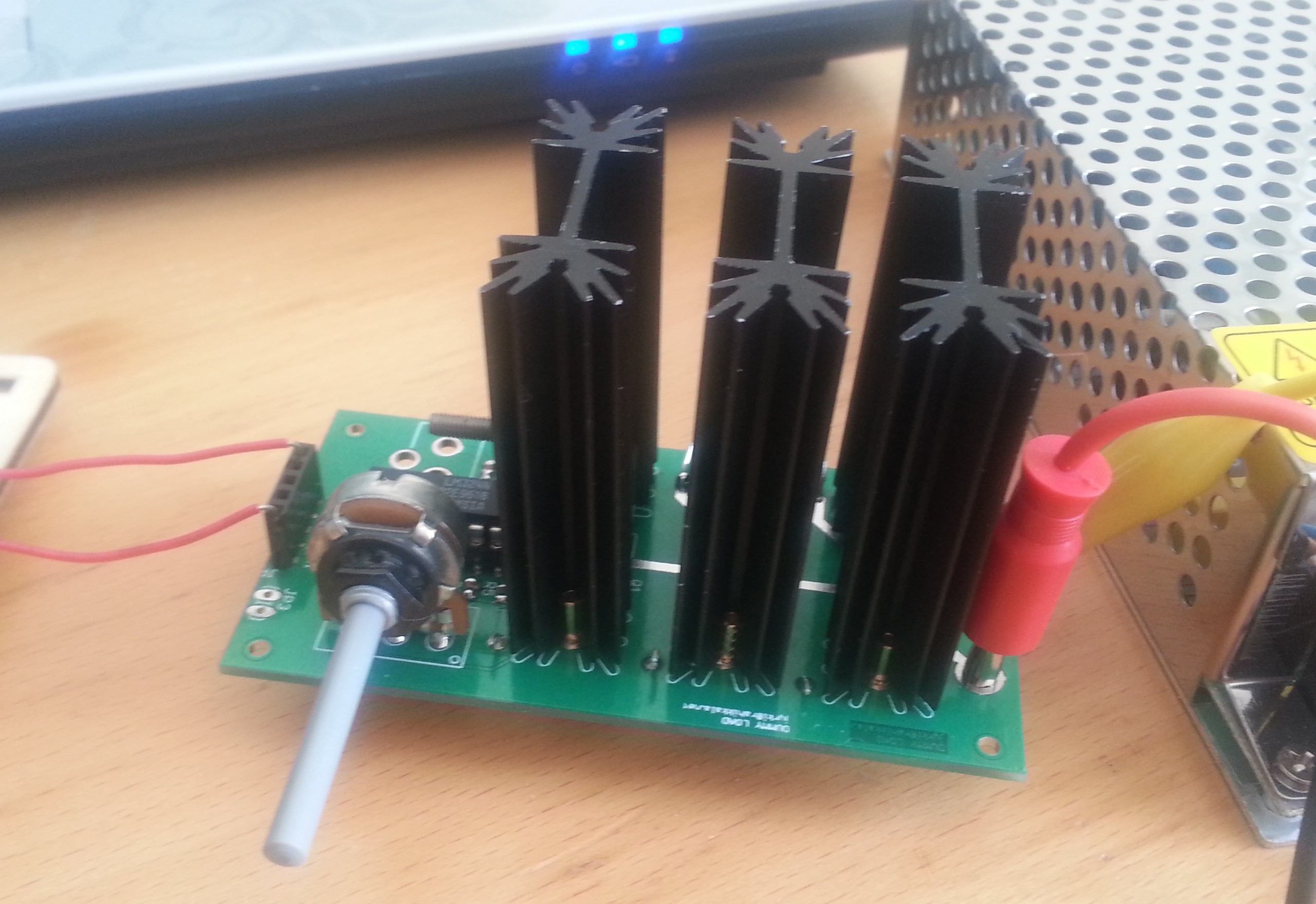 Dummy load - Electronics